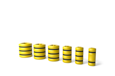 Discover the KP PROTECTOR column protection | Boplan