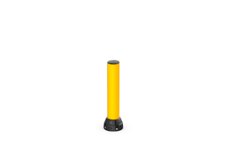 Explore the BO125L bollard | Boplan