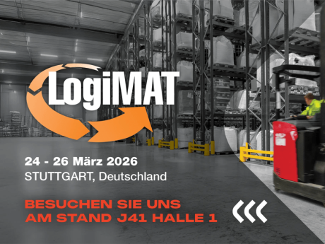 Boplan at LogiMAT 2026 trade show
