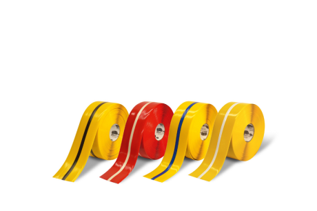 Discover Boplan's LINE PLAN CENTRE floor marking tape