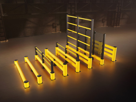 Safety barriers and handrails buyer’s guide | Boplan
